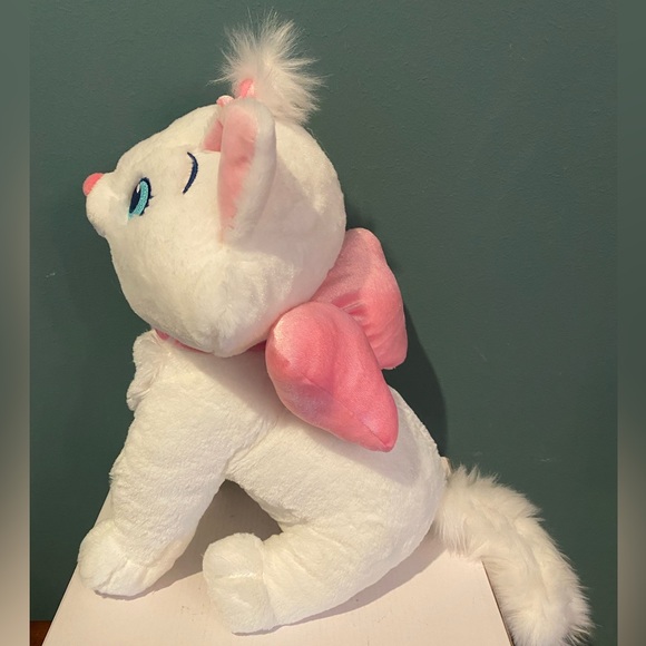 Disney | Toys | Large 2 Disney Aristocats Marie Plush | Poshmark